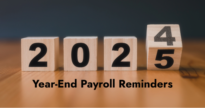 Year-End Payroll Processing Reminders for 2024 - Wouch Maloney CPAs ...