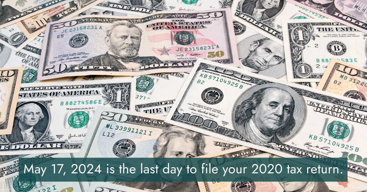 May 17 Deadline to File 2020 Tax Returns - Wouch Maloney CPAs ...