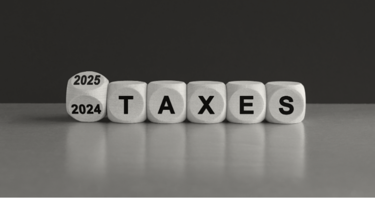 Important Tax Dates and Filing Information for 2025 - Wouch Maloney ...